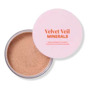 ULTA BEAUTY COLLECTION Velvet Veil Minerals Powder Foundation - Medium Neutral