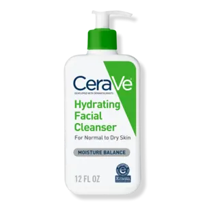 Cerave Hydrating Facial Cleanser - One-color