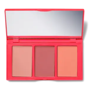 ULTA BEAUTY COLLECTION Blush Trio Palette - Berry Spice