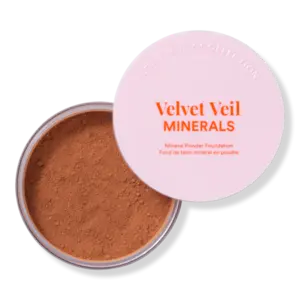 ULTA BEAUTY COLLECTION Velvet Veil Minerals Powder Foundation - Tan Deep Cool