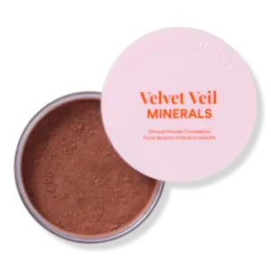 ULTA BEAUTY COLLECTION Velvet Veil Minerals Powder Foundation - Deep Cool