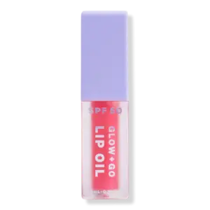 NAKED SUNDAYS Go + Glow Lip Oil With Spf 50 - Watermelon