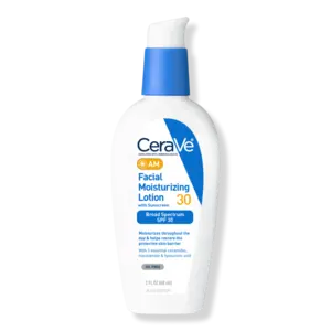Cerave Am Facial Moisturizing Lotion Spf 30 - One-color