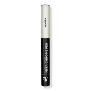 RED CARPET MANICURE Insta-chrome Nail Art Pen For Gel Polish - Vanilla Chrome