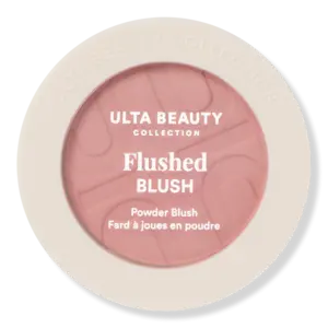 ULTA BEAUTY COLLECTION Flushed Powder Blush - Pink Smoke