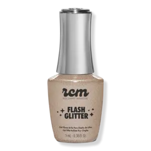 RED CARPET MANICURE Flash Glitter Special Effect Gel Polish - Glitterally Obsessed