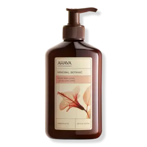 AHAVA Mineral Botanic Body Lotion Hibiscus & Fig - One-color