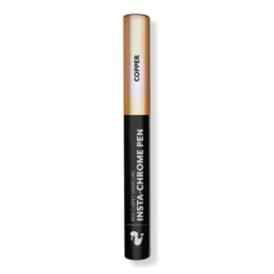RED CARPET MANICURE Insta-chrome Nail Art Pen For Gel Polish - Copper Chrome