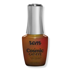 RED CARPET MANICURE Cosmic Cat-eye Two-toned Magnet Gel Polish Supernova Stardust