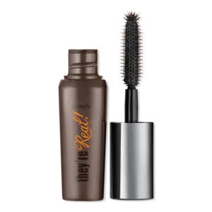 BENEFIT COSMETICS They're Real! Lengthening Mascara Mini 0.14 Oz Black