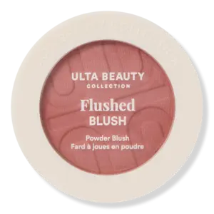ULTA BEAUTY COLLECTION Flushed Powder Blush - In A Pinch