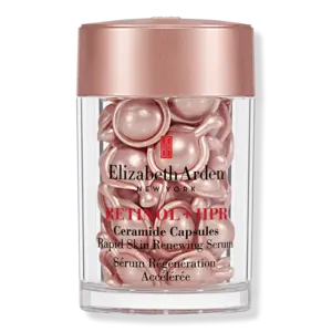 Elizabeth Arden Retinol + Hpr Ceramide Capsules Rapid Skin Renewing Serum - One-color