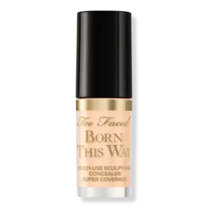 TOO FACED Travel This Way Super Coverage Multi-use Concealer - Almond