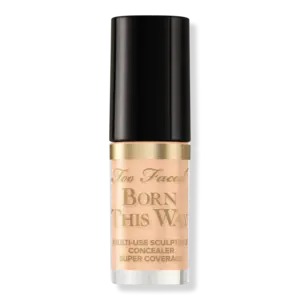TOO FACED Travel Size Born This Way Super Coverage Multi-use Concealer Porcelain