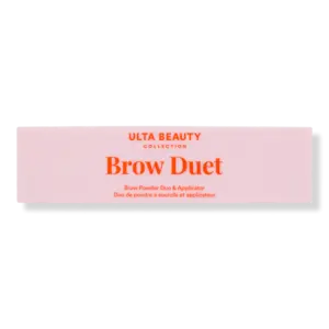 ULTA BEAUTY COLLECTION Brow Duet Brow Powder Duo Soft Brown