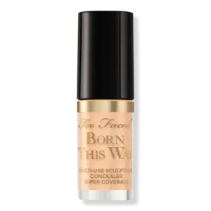 TOO FACED Travel This Way Super Coverage Multi-use Concealer - Vanilla