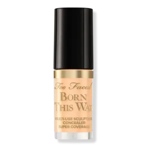 TOO FACED Travel This Way Super Coverage Multi-use Concealer - Shortbread
