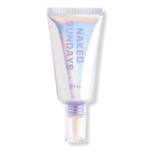 NAKED SUNDAYS Beautyscreen Peptide Foundation Tint Spf 50 - Shade 1