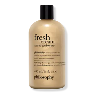 PHILOSOPHY Scent-sational Hydrating Bath & Shower Gel Fresh Cream Warm Cashmere - One-color