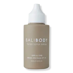 BALI BODY Tinted Bronzing Super Serum Spf 30 - Natural