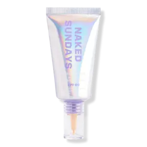 NAKED SUNDAYS Beautyscreen Peptide Foundation Tint Spf 50 - Shade 2