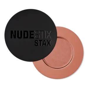 NUDESTIX Stax All Over Color Blush Balm Barely Nude