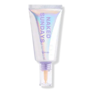 NAKED SUNDAYS Beautyscreen Peptide Foundation Tint Spf 50 - Shade 2.5