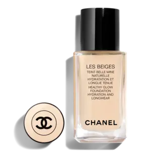 Chanel Les Beiges Healthy Glow Foundation Hydration And Longwear - B00