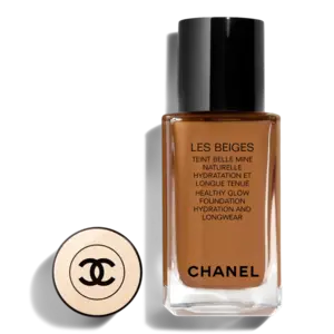 Chanel Les Beiges Healthy Glow Foundation Hydration And Longwear B130