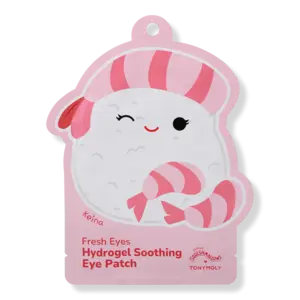 TONYMOLY Squishmallows Eye Mask Keina Fresh Eyes Soothing - One-color