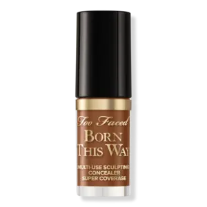 TOO FACED Travel This Way Super Coverage Multi-use Concealer - Chai