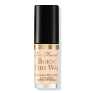 TOO FACED Travel This Way Super Coverage Multi-use Concealer - Cloud