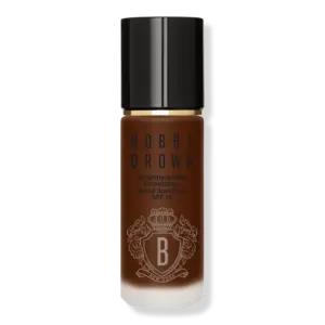 Bobbi Brown Weightless Skin Oil-controlling Foundation Spf 15 With Hyaluronic Acid Espresso