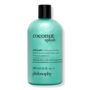 PHILOSOPHY Scent-sational Hydrating Bath & Shower Gel Coconut Splash - One-color