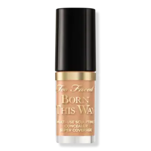 TOO FACED Travel This Way Super Coverage Multi-use Concealer - Warm Beige
