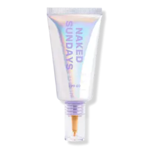 NAKED SUNDAYS Beautyscreen Peptide Foundation Tint Spf 50 - Shade 5