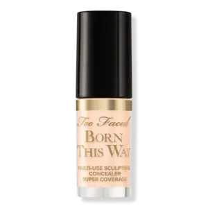 TOO FACED Travel This Way Super Coverage Multi-use Concealer - Marshmallow
