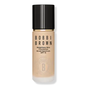 Bobbi Brown Weightless Skin Oil-controlling Foundation Spf 15 With Hyaluronic Acid Cool Ivory