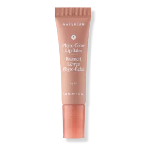 NATURIUM Phyto-glow Lip Balm - Latte