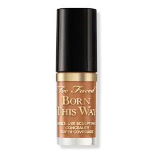 TOO FACED Travel Size Born This Way Super Coverage Multi-use Concealer Butterscotch