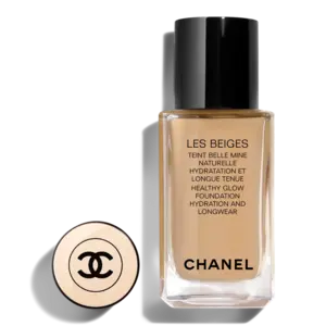 Chanel Les Beiges Healthy Glow Foundation Hydration And Longwear Bo53