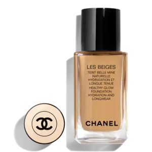 Chanel Les Beiges Healthy Glow Foundation Hydration And Longwear Bo73