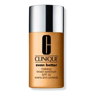 CLINIQUE Even Better Makeup Broad Spectrum Spf 15 Foundation - Wn 104 Toffee