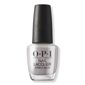 OPI Nail Lacquer Nail Polish, Blacks/whites/grays - Chrome Clawz