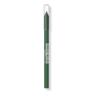 MAYBELLINE Tattoo Studio Sharpenable Gel Pencil Eyeliner - Hunter Green