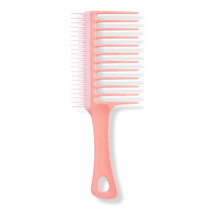 TANGLE TEEZER The Wide Tooth Dual Sided Comb - Peach