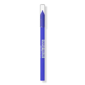 MAYBELLINE Tattoo Studio Sharpenable Gel Pencil Eyeliner - Galactic Cobalt