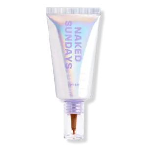 NAKED SUNDAYS Beautyscreen Peptide Foundation Tint Spf 50 - Shade 9