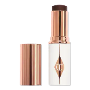 Charlotte Tilbury Unreal Skin Sheer Glow Tint Hydrating Foundation Stick - 17 Deep