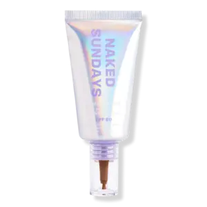 NAKED SUNDAYS Beautyscreen Peptide Foundation Tint Spf 50 - Shade 10